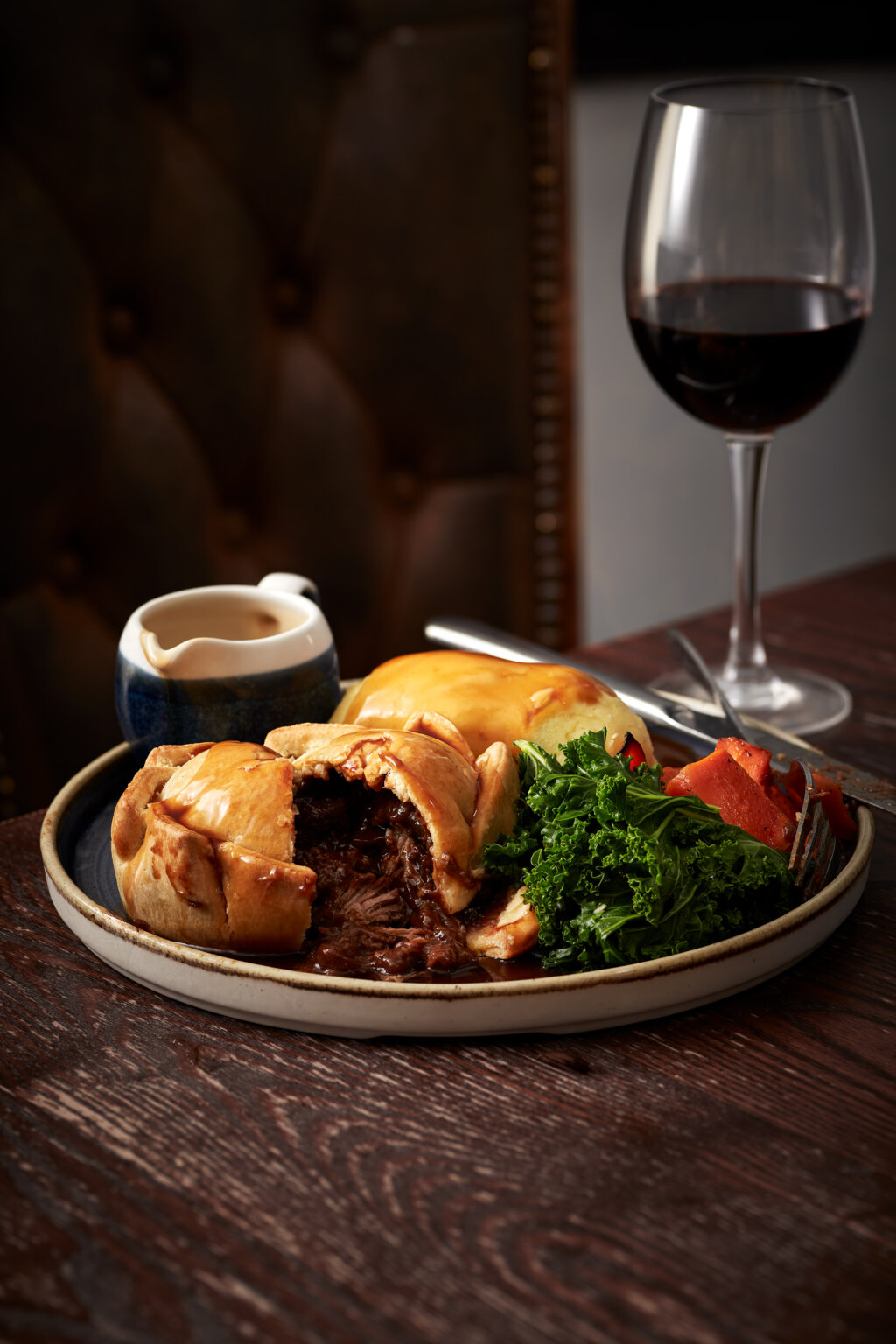 Food & Drink at Wherry Hotel | RedCat Pub Company inn, Lowestoft